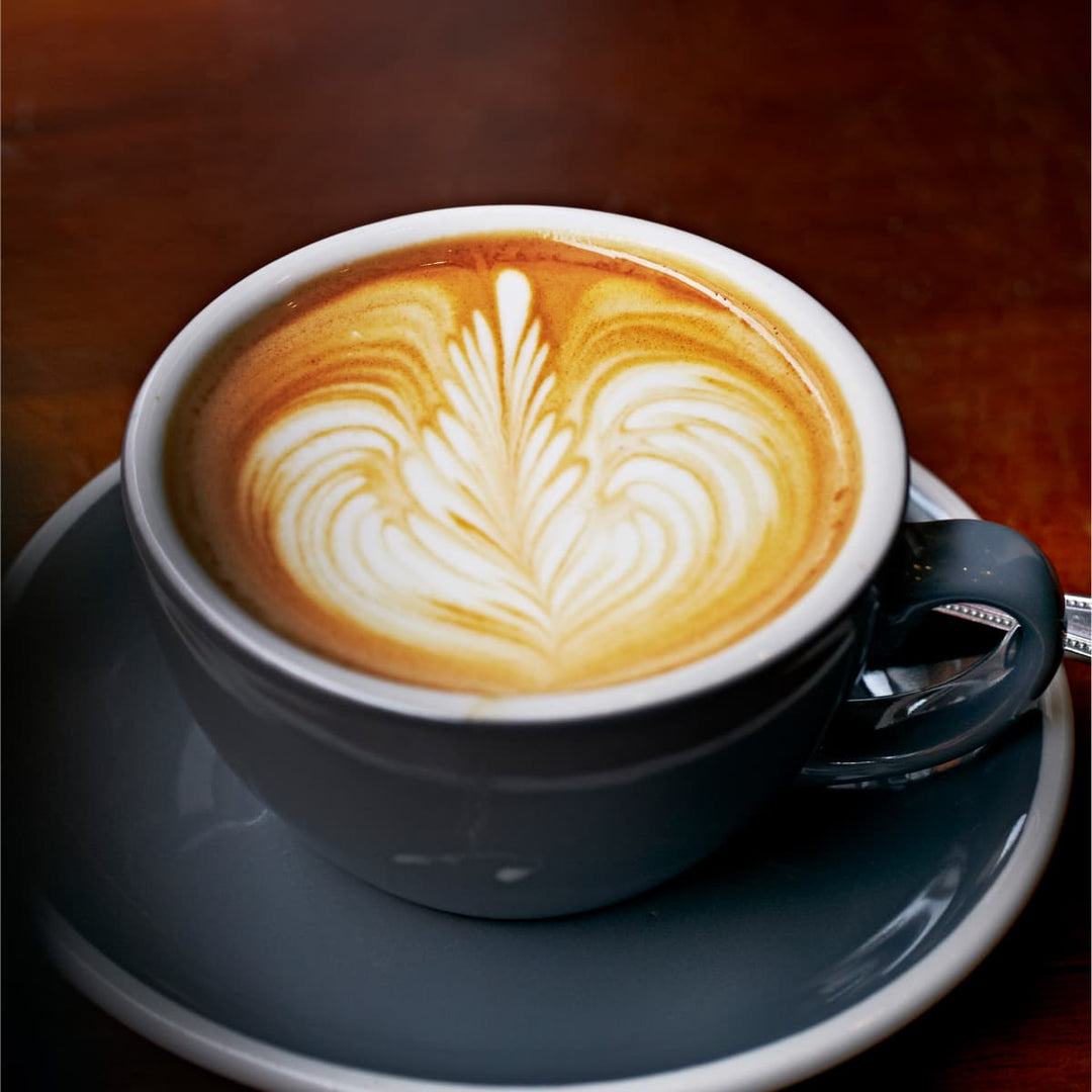 MENU – Ginger and White