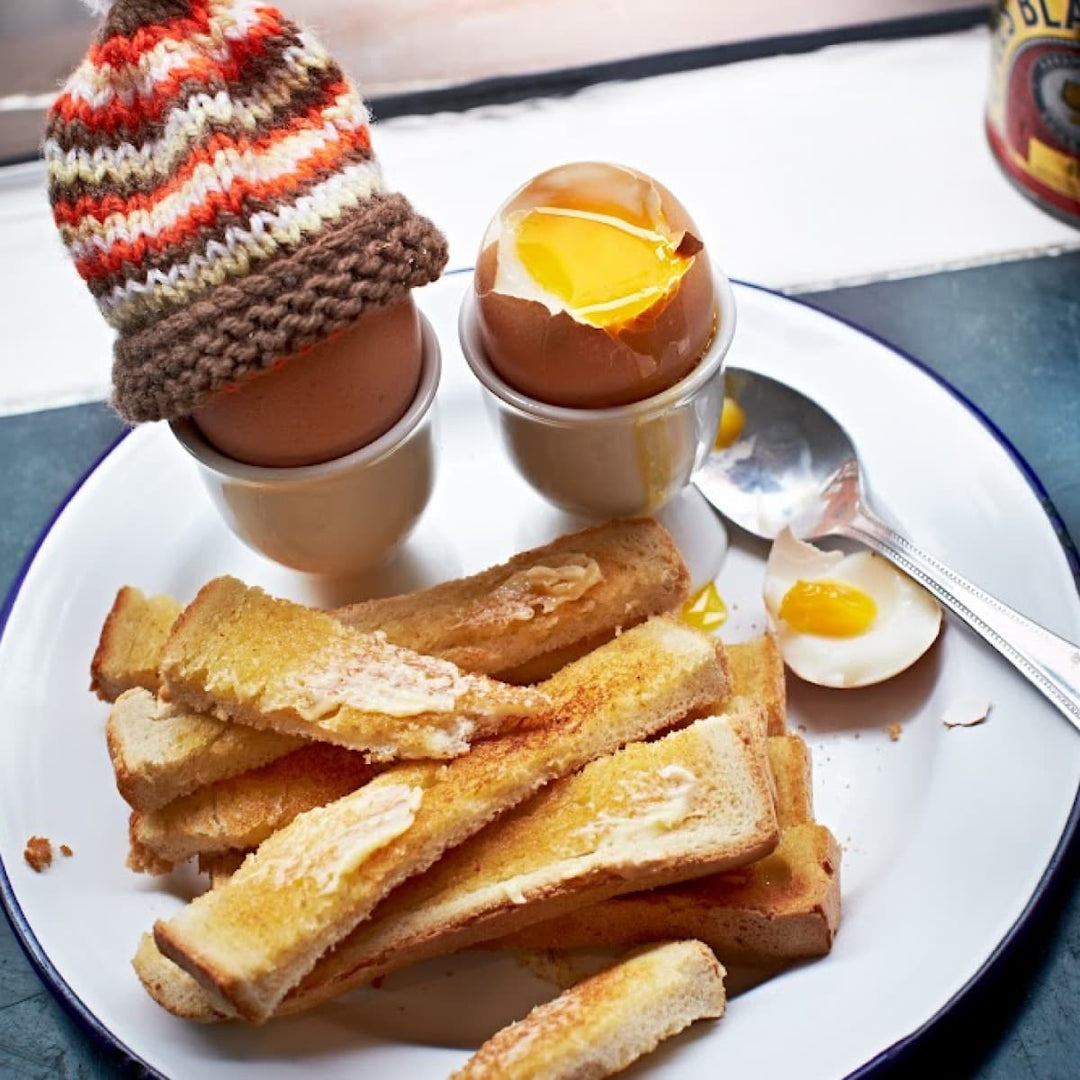 MENU – Ginger and White